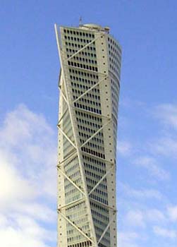 Field Trip - Turning Torso