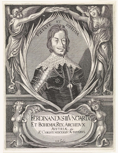 Ferdinand III, Holy Roman Emperor — Google Arts & Culture