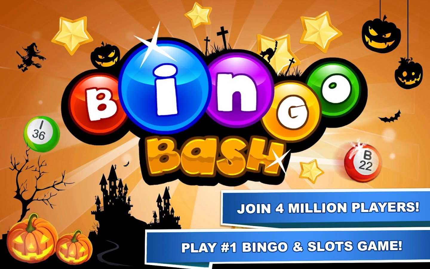 Bingo Bash - Free Bingo Casino - App Android su Google Play