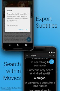 Subtitle Viewer – Subtitle Viewer displays accessory subtitles for ...