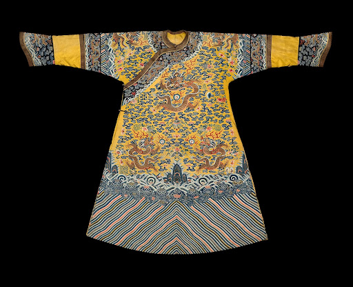 Imperial Robe — Google Arts & Culture