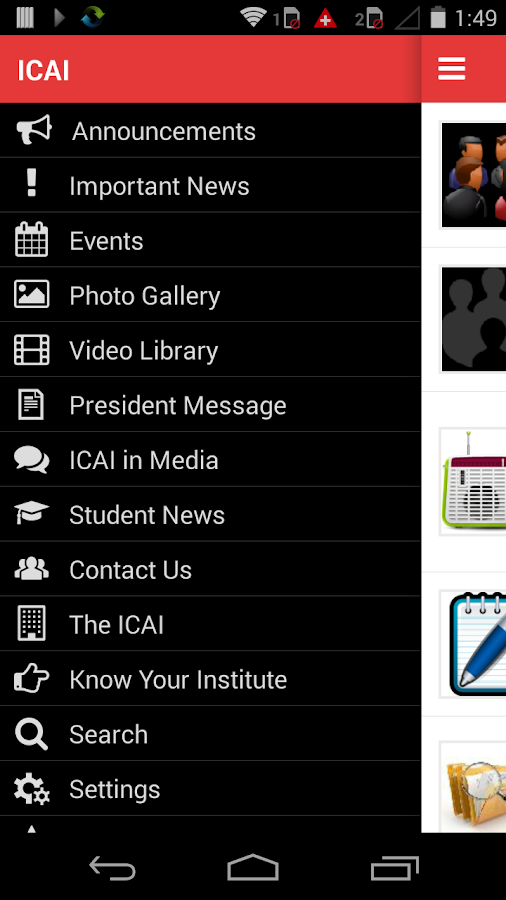 ICAI - Android Apps on Google Play