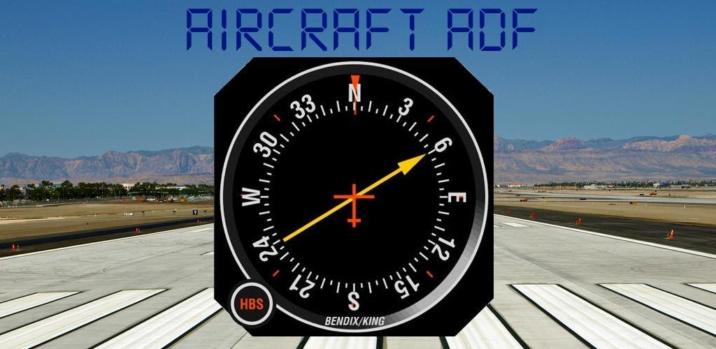Flight Simulator Meeting Point: Aircraft ADF Free