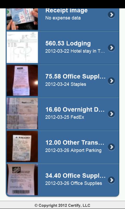 Certify Mobile - Android Apps on Google Play