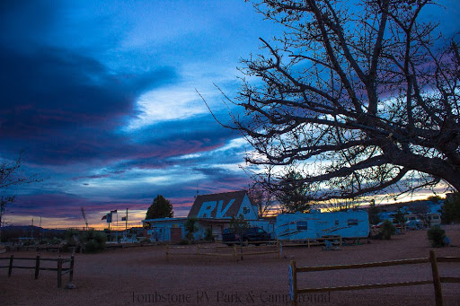 Tombstone RV Park and Campground | BookYourSite