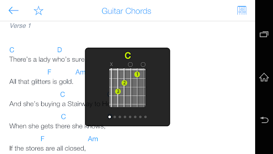 Songsterr Guitar Tabs & Chords - Aplicaciones de Android en Google Play