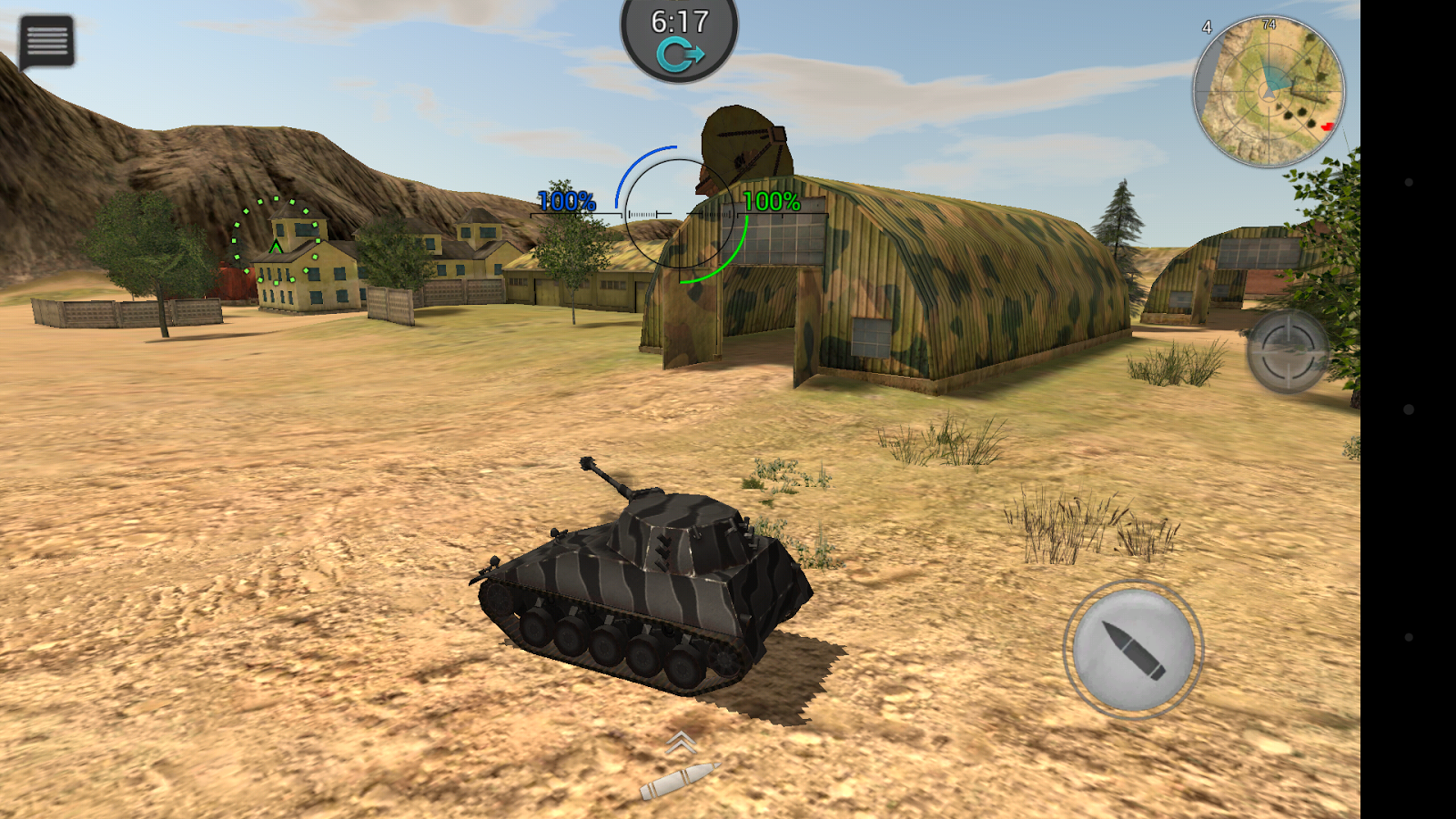 Tanktastic - Online-3D-Panzer – Android-Apps auf Google Play