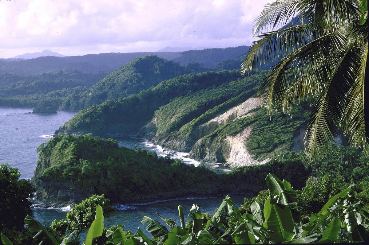 Dominica — Google Arts & Culture