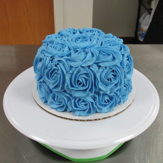 6" Round chocolate two-layer cake......$20.00 | Eazy Eatz Bakery at ...