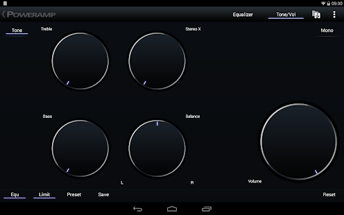 Poweramp Music Player v2.0.10 build-572 Full APK (Non Root&All versions ...