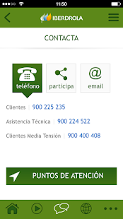 IBERDROLA Clientes - Aplicaciones de Android en Google Play