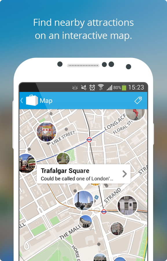 Tripomatic Trip Planner - Android Apps on Google Play