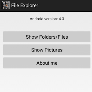 File Explorer by PCPD Developer - Latest version for Android - Download APK