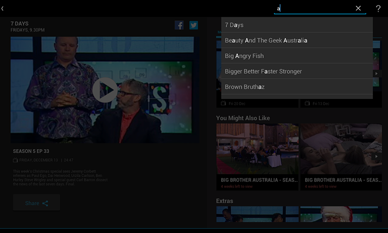 3NOW - On Demand - Android Apps on Google Play