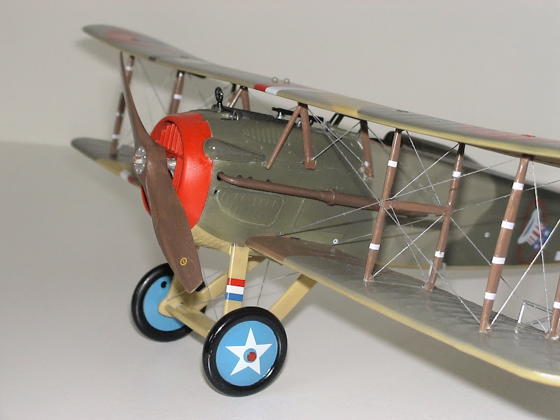 Previous 1/32 builds - Works in Progress - Large Scale Planes