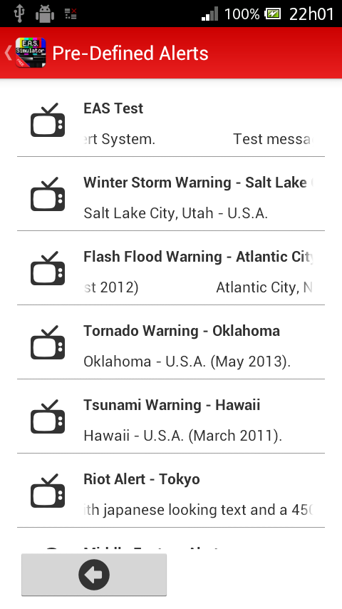EAS Simulator Free - Android Apps on Google Play