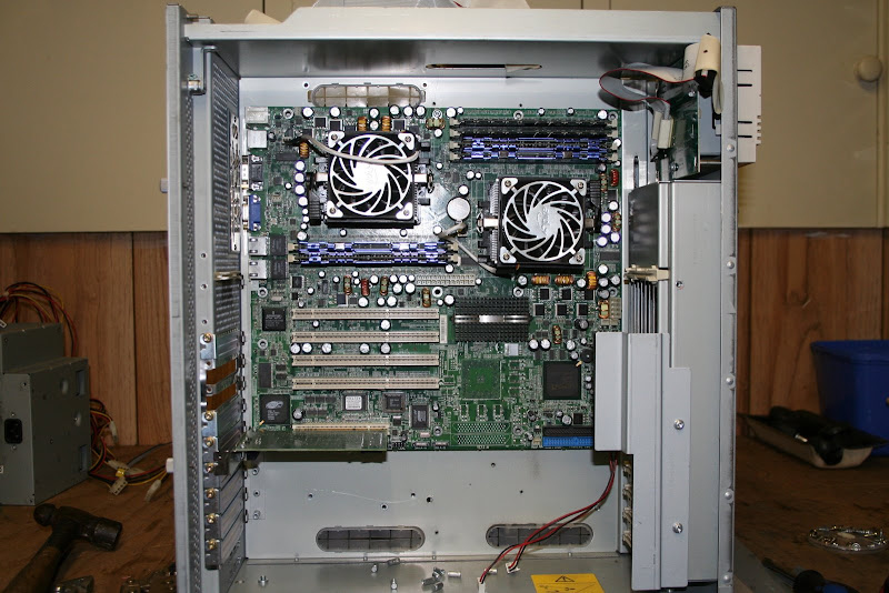 Project: Netserver LD Pro Case | Page 2 | OCAU Forums