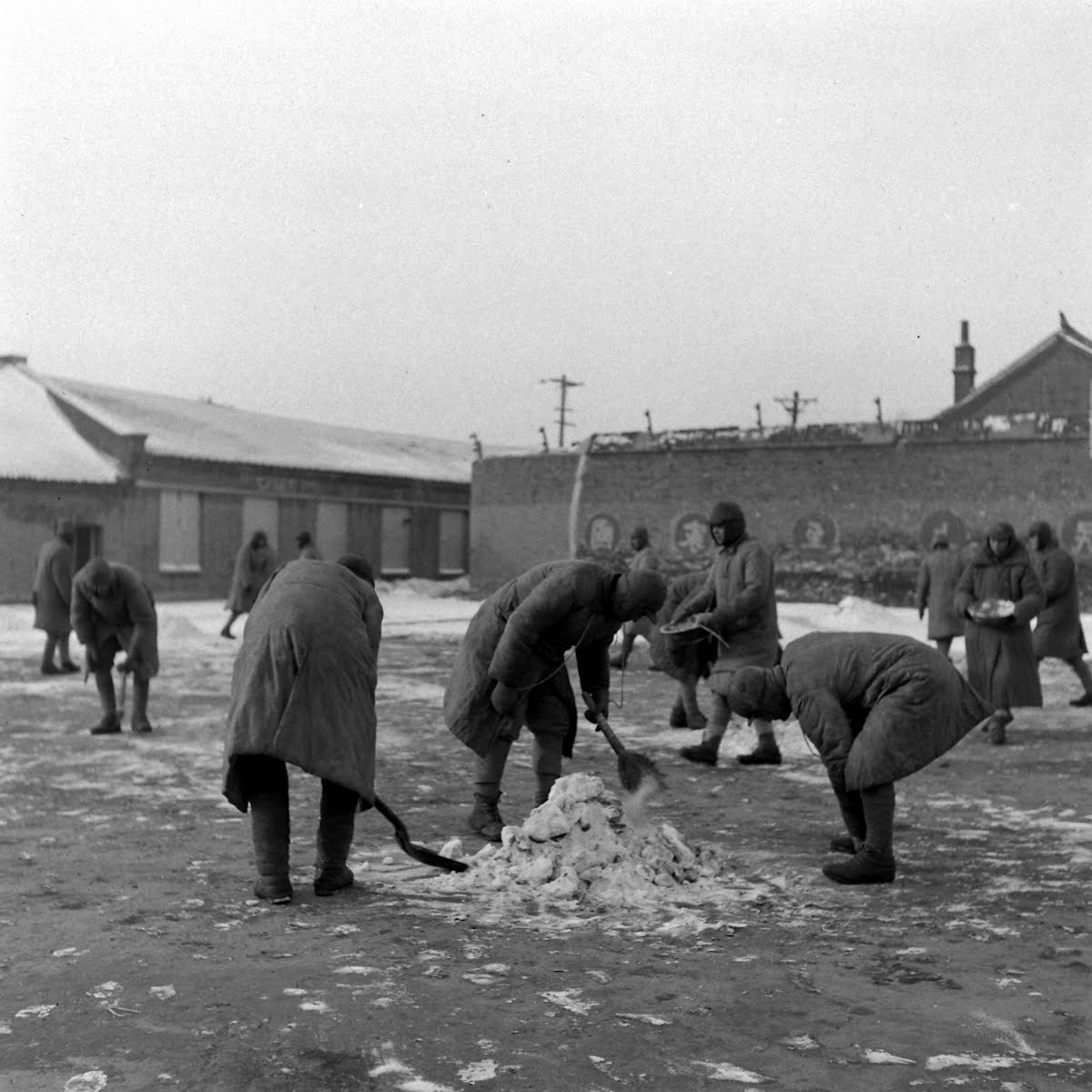 Mukden Manchuria - Jack Birns — Google Arts & Culture
