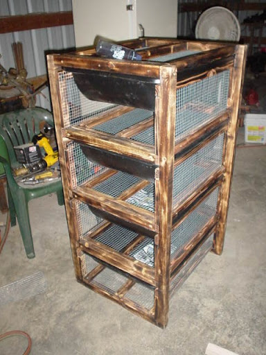 My New Ball Python Cages And My Rat Rack Update*duw* | Reptile Forums