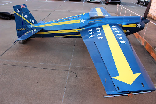 Laser 200 Aircraft - Jim Roberts — Google Arts & Culture