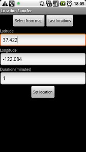 Location Spoofer – Spoof your device location, make it appear to be in ...