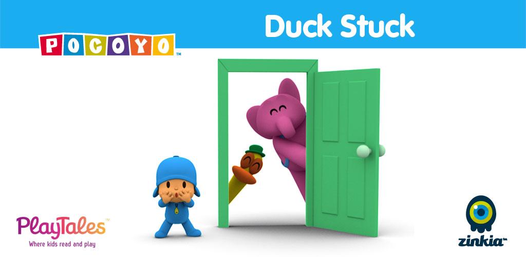 Pocoyo - Duck Stuck - Latest version for Android - Download APK