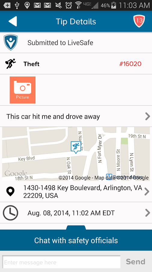 LiveSafe - Android Apps on Google Play