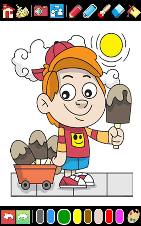 Malen für Kinder – Android-Apps auf Google Play