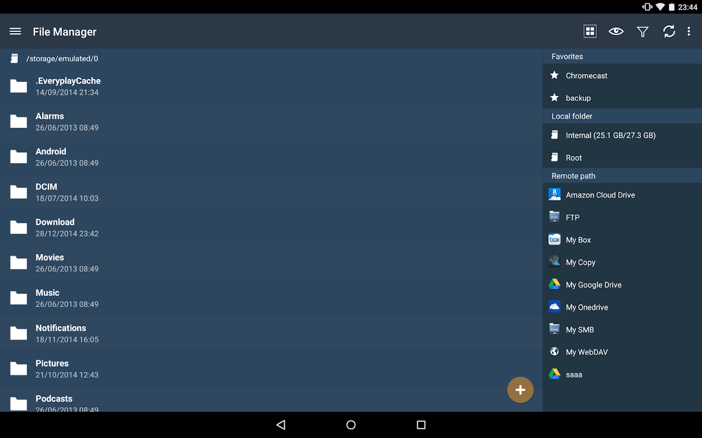 FolderSync Pro – Android-Apps auf Google Play