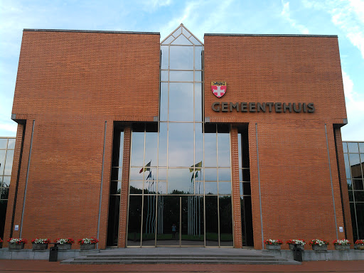 Gemeentehuis Aalter Portal in Aalter Flanders Belgium | Ingress Intel
