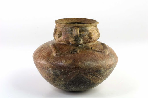 Anthropomorphic pot - Unknown — Google Arts & Culture