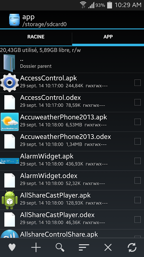 Explorer – Applications Android sur Google Play