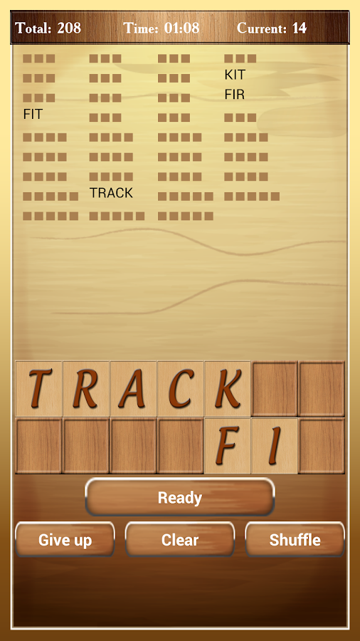 Mix Up Words Generator