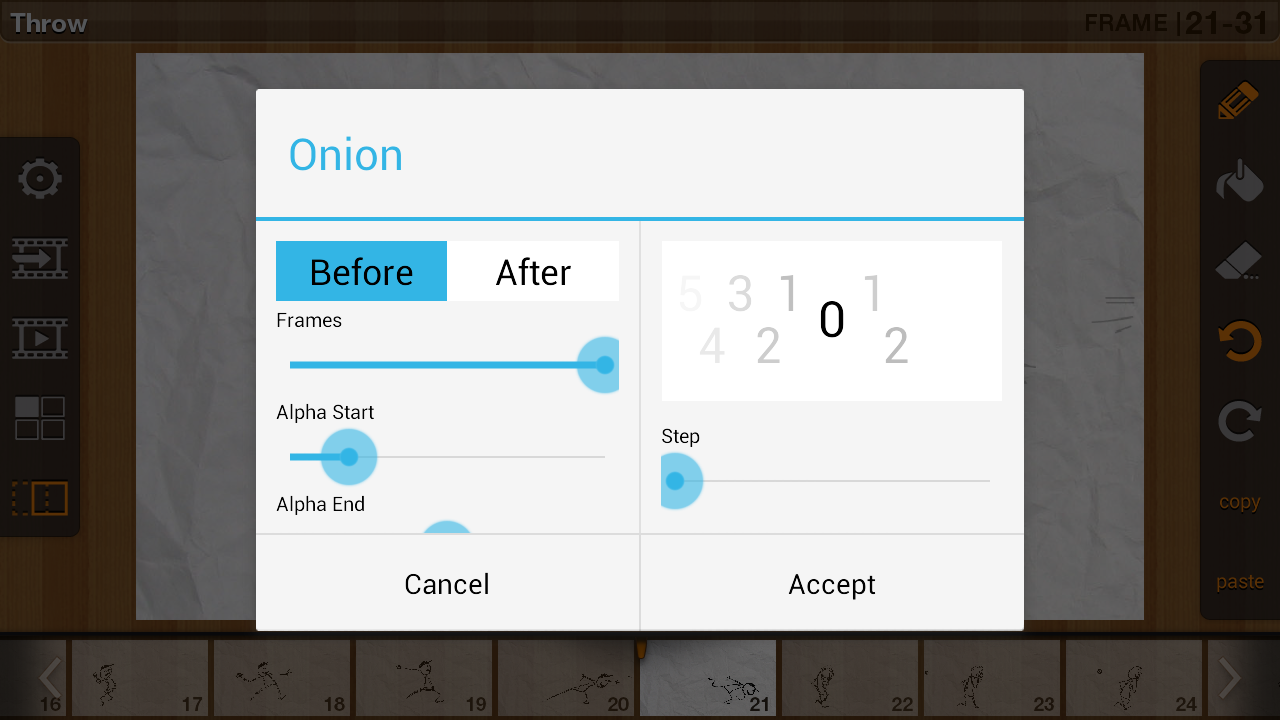 FlipaClip - Cartoon animation - Android-apps op Google Play