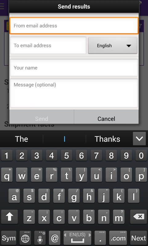 FedEx Mobile - Android Apps on Google Play