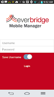 Everbridge Mobile Manager - screenshot thumbnail