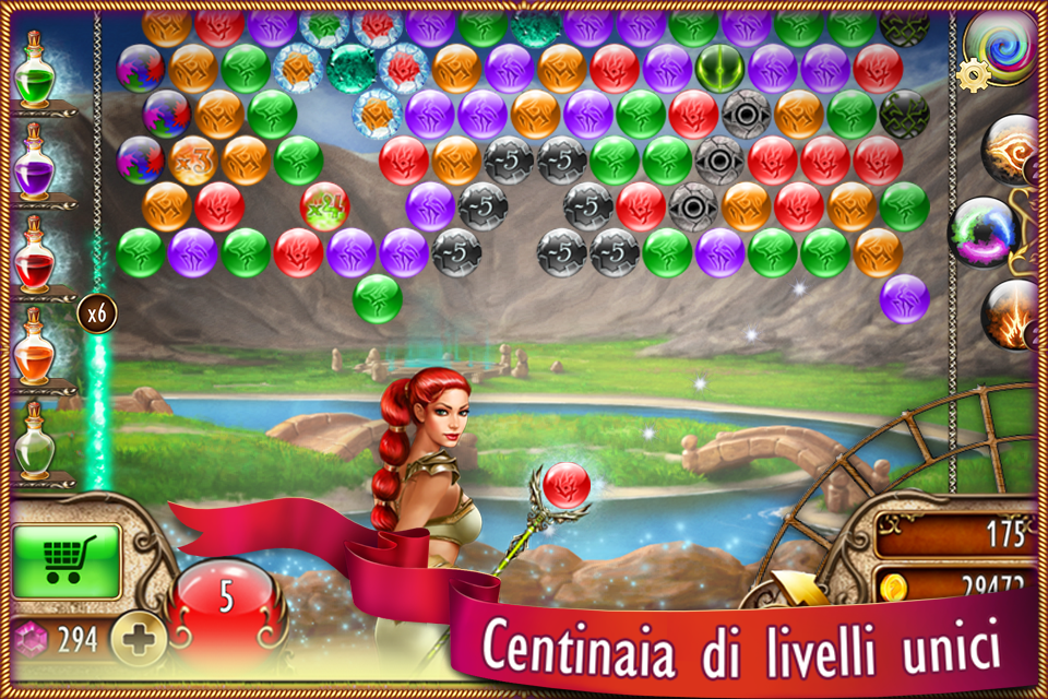 Lost Bubble - App Android su Google Play