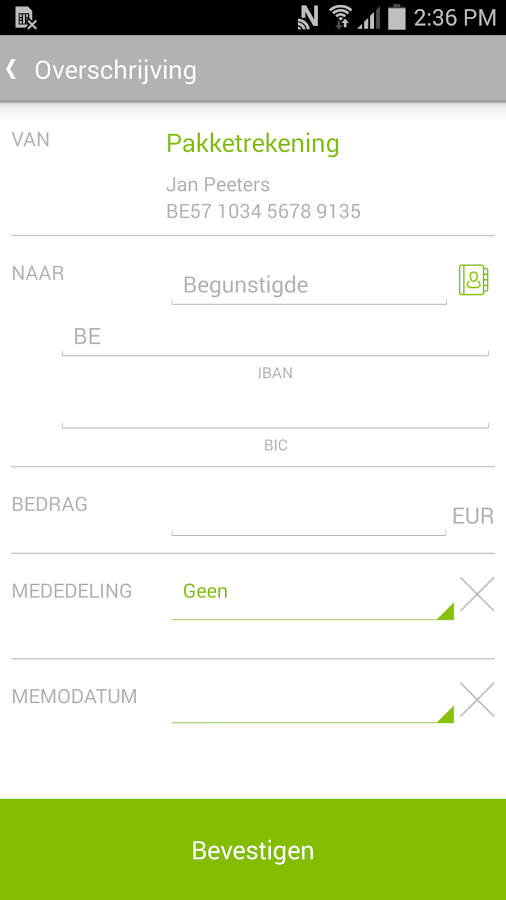 Crelan Mobile - Android-apps op Google Play
