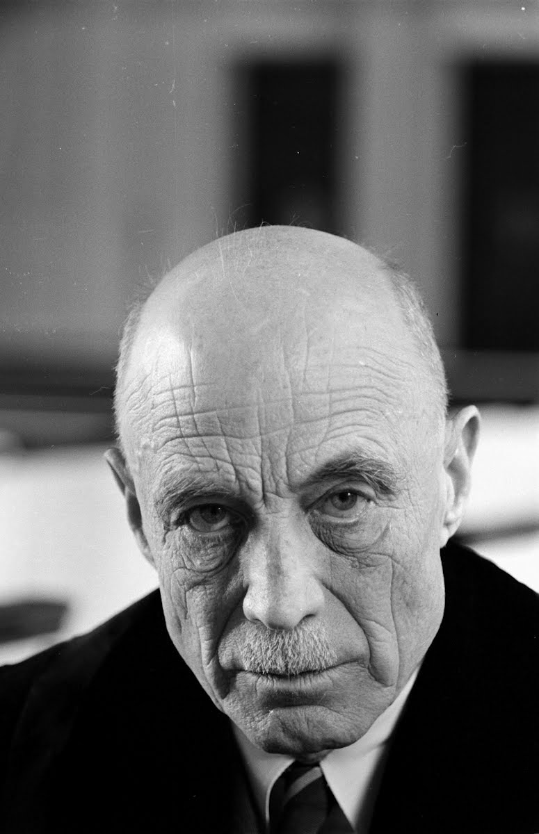 H. Richard Niebuhr — Google Arts & Culture