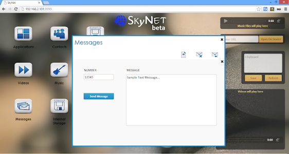 SkyNet Latest Version APK for Android | Android Productivity Apps