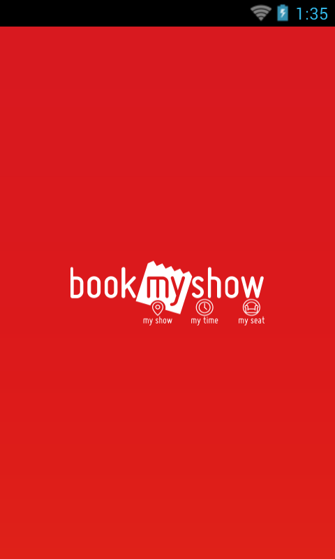 BookMyShow–Movie Tickets,Plays - Android Apps on Google Play