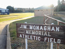 Jim Monaghan Memorial Athletic Field Portal in Lithgow New South Wales ...