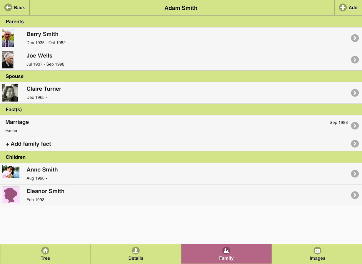 TreeView - Android Apps on Google Play