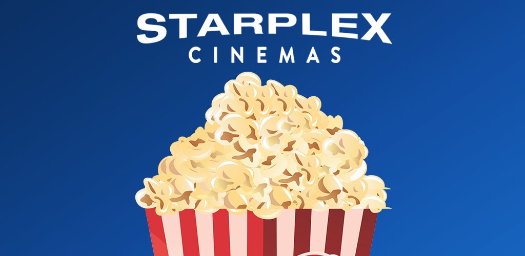 Starplex Cinemas - Latest version for Android - Download APK