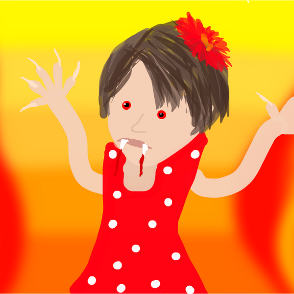 Demon Child » drawings » SketchPort