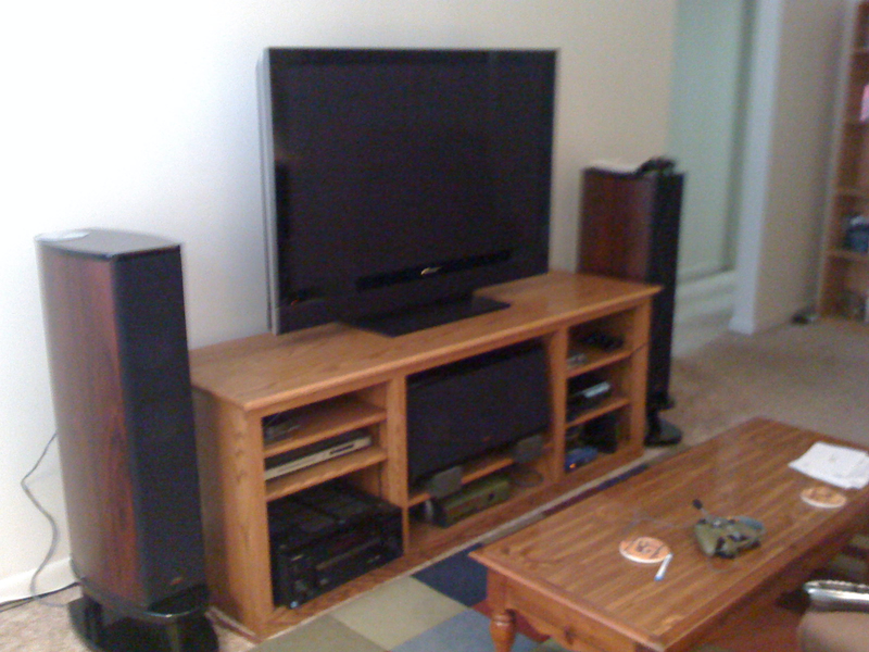 Show us your gaming setup: 2008 edition | Page 35 | NeoGAF