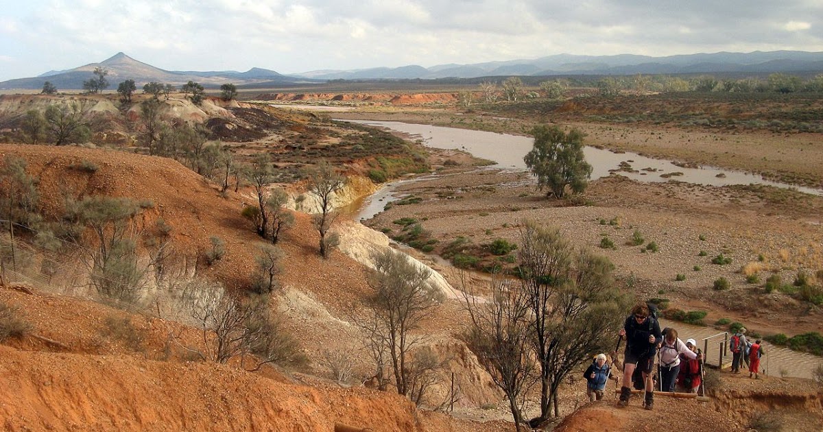 The Heysen Trail: We really are OCD