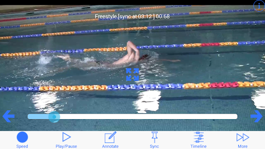 Swim Coach Plus Latest Version APK for Android – Android Sports Apps