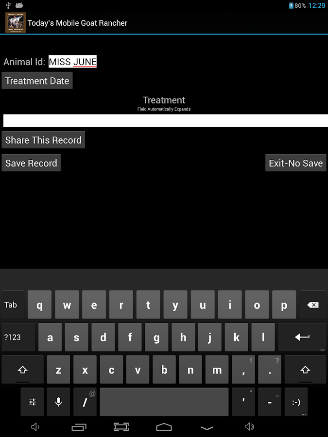 Today's Mobile Goat Rancher - Android Apps on Google Play