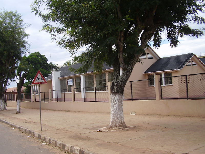 Saurimo | Capital da província de Lunda-Sul | SkyscraperCity Forum